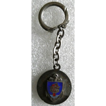 COLONIALE PORTE CLES 9 EME RIMA