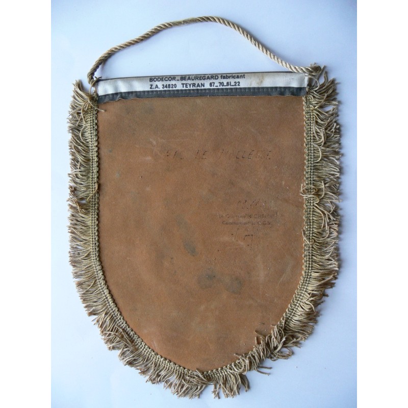 CENTRE ENTRAINEMENT COMMANDOS DE MONTLOUIS CCS 27/23 CM*